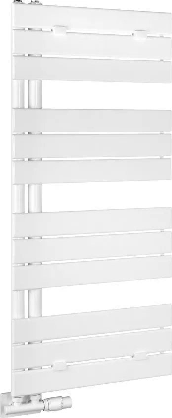 Aqualine Mythos otopné těleso rovné boční připojení 500 x 1130 mm bílá LLM511W