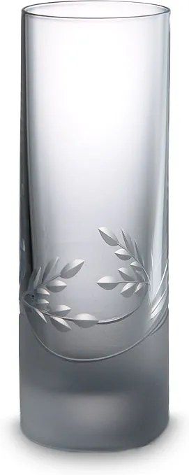 Set 6 skleniček Bohemia Crystal Glass na vodku CAROLINE 50ml, 6ks