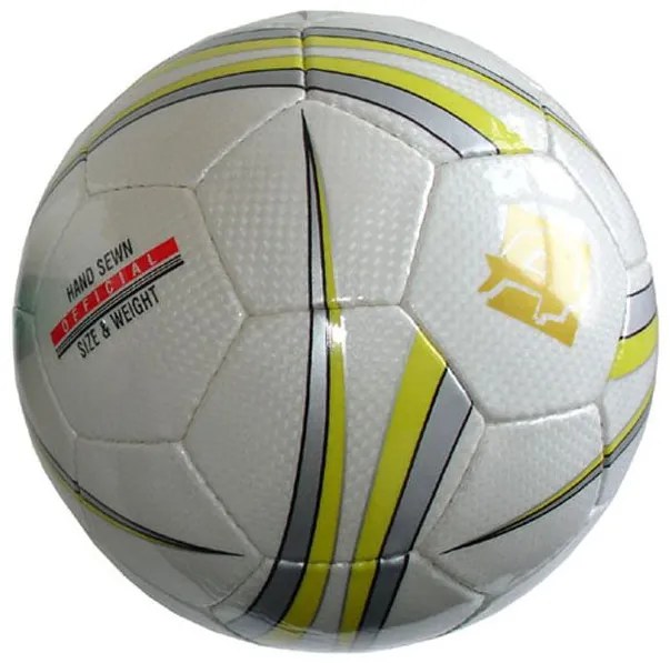 Fotbalový míč, PVC čtyřvrstvé, vel. 5