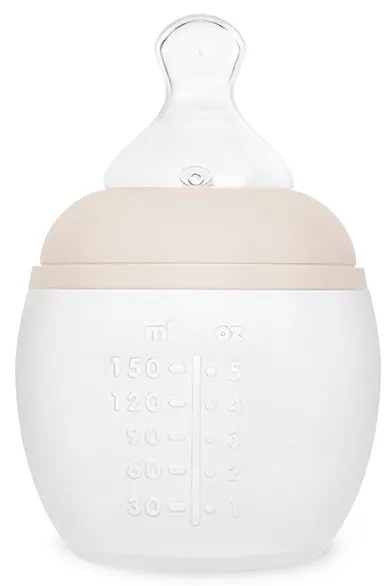 Elhée Kojenecká antikoliková lahev 150 ml Nude
