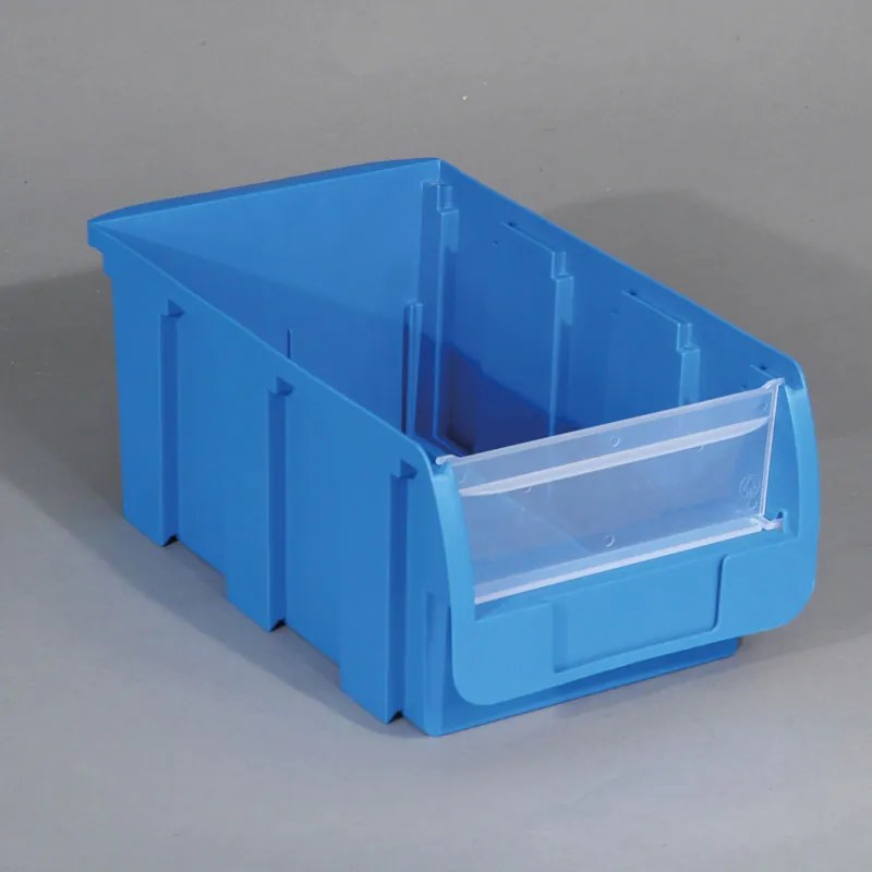 Allit Plastový box COMPACT, 210 x 350 x 150 mm, červený