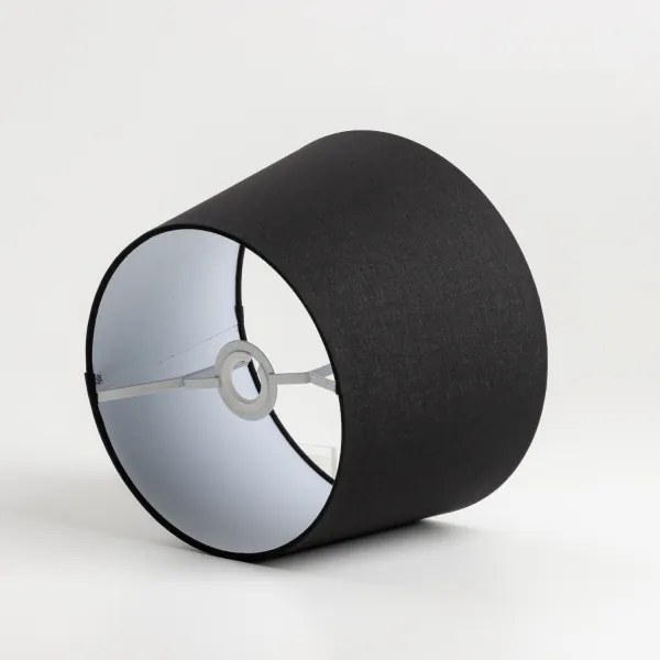 BRILAGI - Stolní lampa CERIA 1xE27/60W/230V pr. 30 cm hnědá/černá