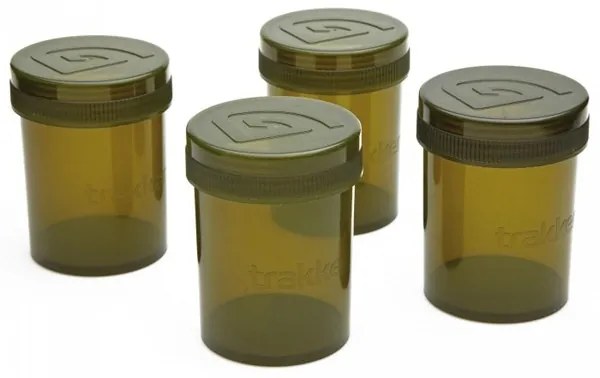 Trakker kelímek glug pots 4ks