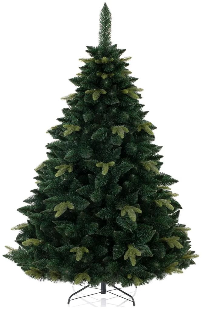 DecoKing - Umělý vánoční stromek - Borovice - Debbie