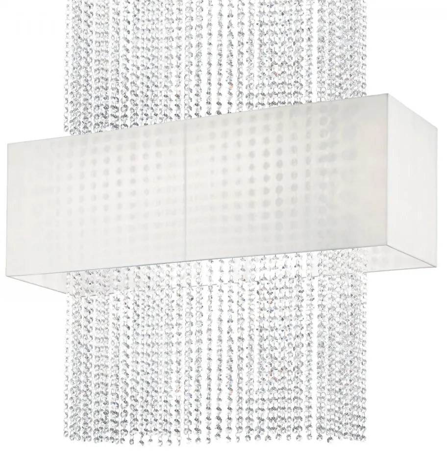 Ideal Lux 099101 stropní svítidlo Phoenix Bianco 5x60W|E27