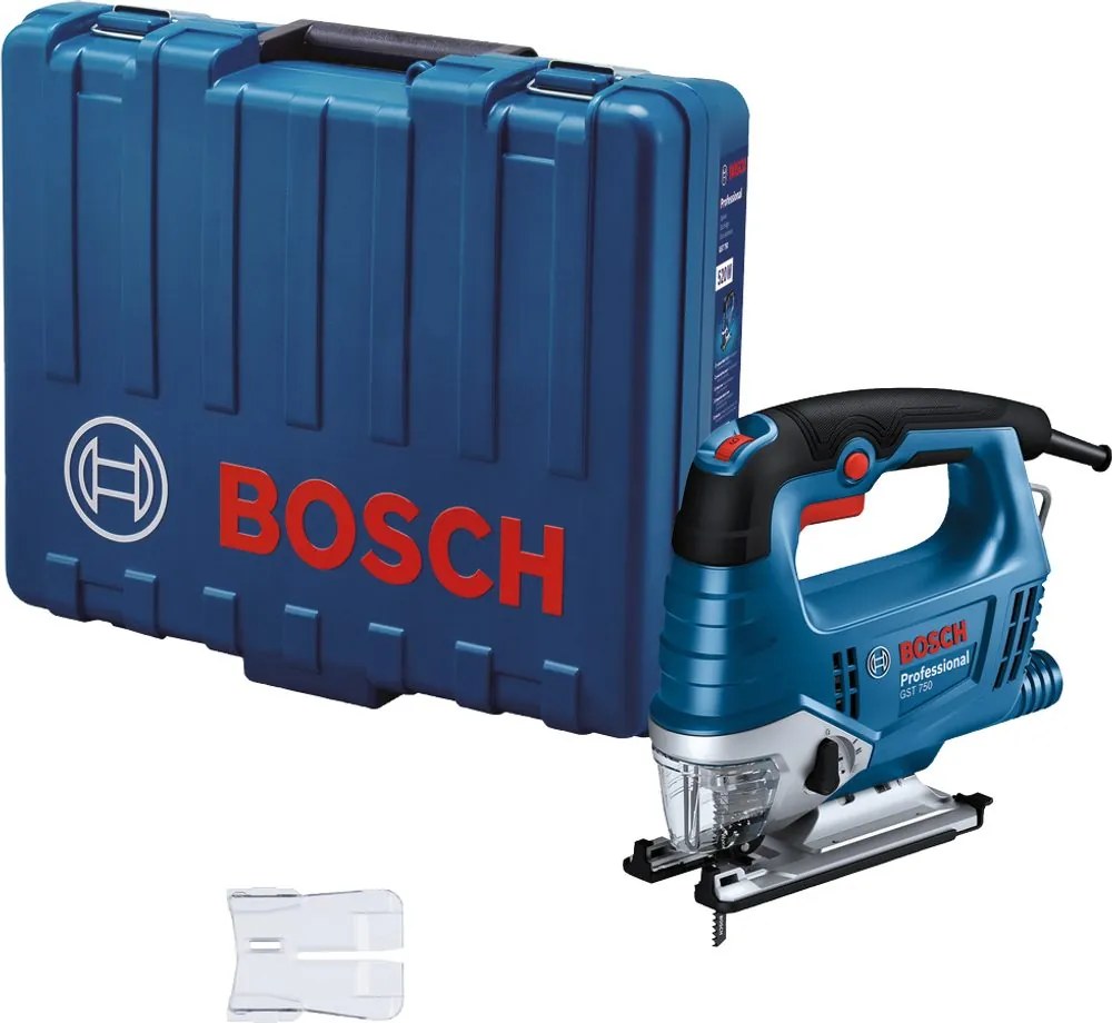 Elektrická přímočará pila Bosch GST 750 06015B4121