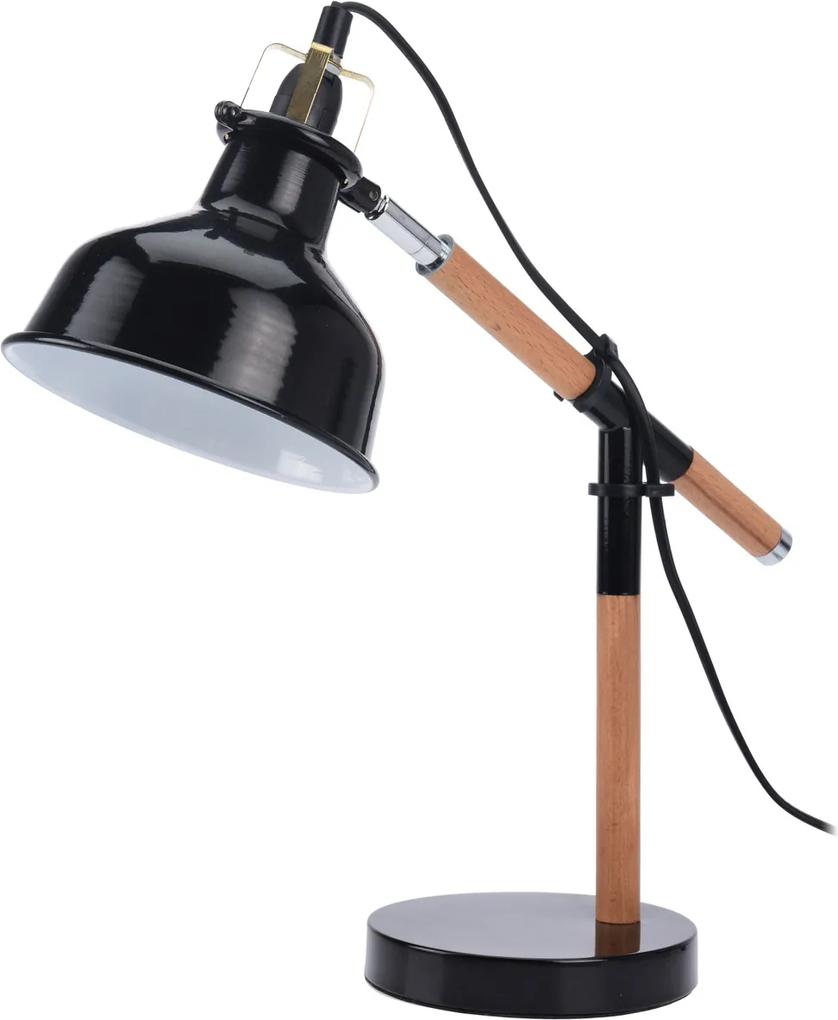 Stolní lampička LOFT na kancelářský stůl, stojací