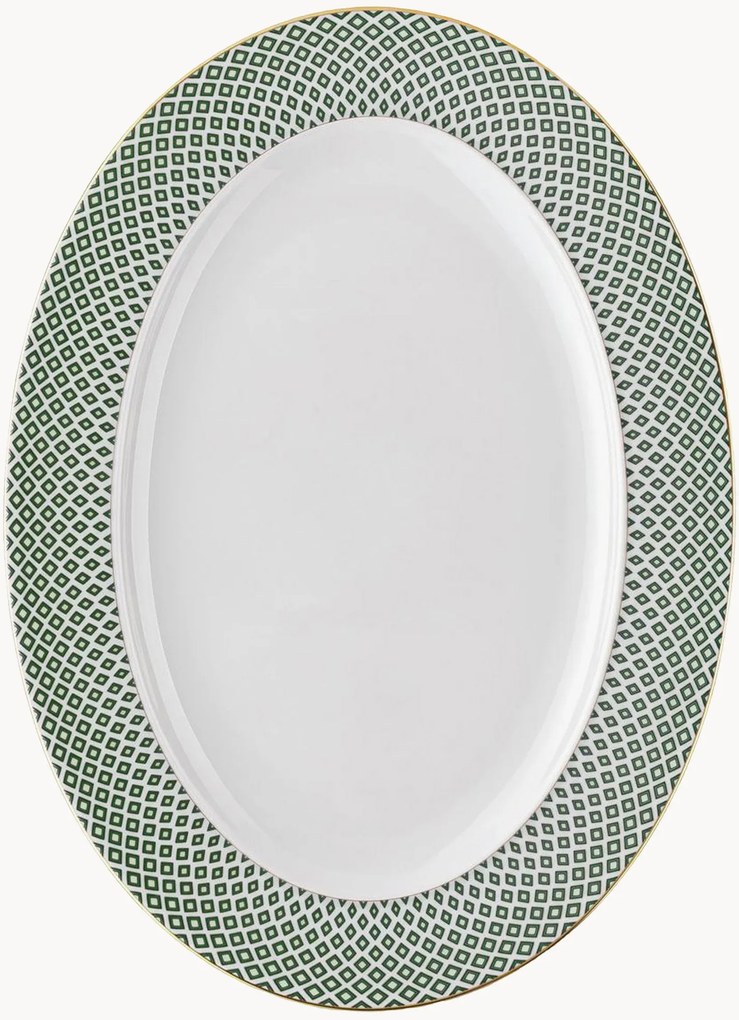 Porcelánový servírovací talíř Francis