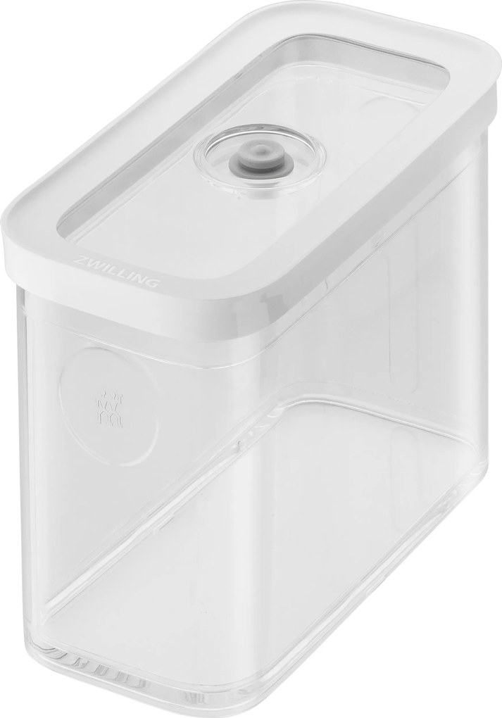 Vakuová krabička Fresh & Save Cube 1,8 l šedá
