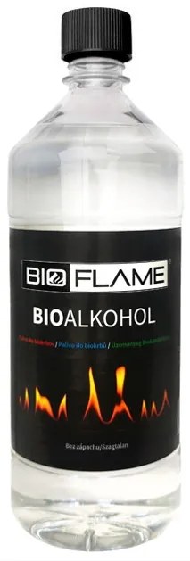 Biolíh BIO FLAME 12 L - palivo do biokrbu