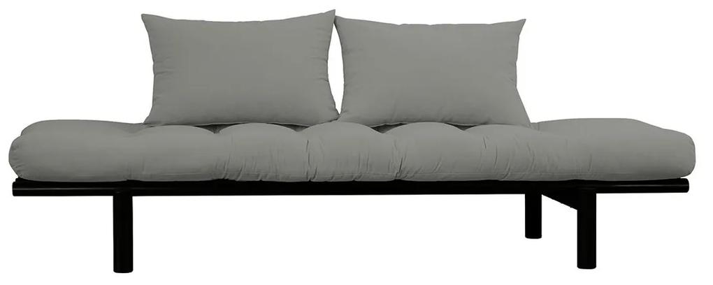  Pohovka Pace Daybed /Grey 77 × 200 × 75 cm KARUP DESIGN