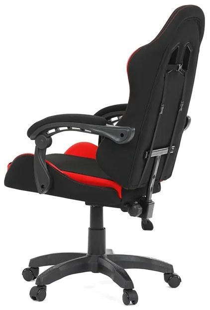 Autronic Herní křeslo KA-R209 Barva potahu: Černá/šedá