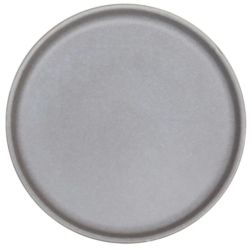 18dílná sada šedého kameninového nádobí Bonami selection Malia