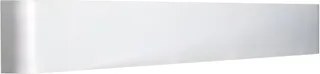 Koupelnové svítidlo DPM MIL8W60-24W, IP44, 60 cm, bílá