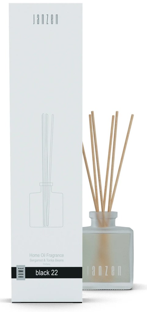 JANZEN Aroma difuzér Black 200 ml