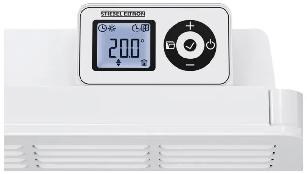 Stiebel Eltron CWM 2000 U nástěnný konvektor, 2 kW, 200265