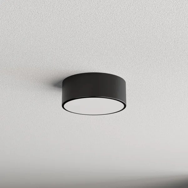 Brilagi - Stropní svítidlo CLARE 1xE27/40W/230V pr. 20 cm černá