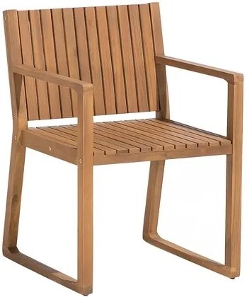 Zahradní židle SASSARI