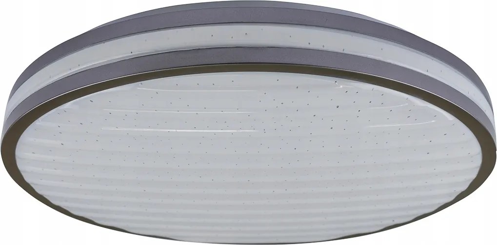 Stropní Svítidlo kovový nástěnný Led star sky 30W 2900lm 4000K IP20 Grill VS-80037