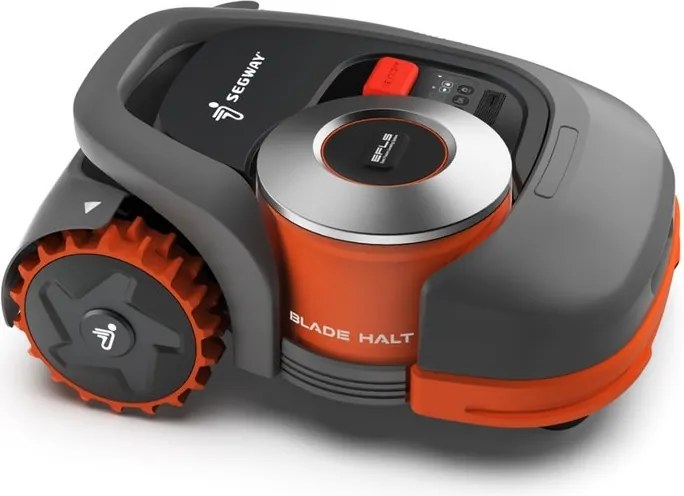 Robotická sekačka Segway Navimow H1500E + kamera Vision Fence ZADARMO