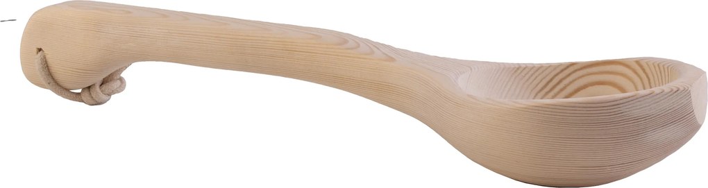 Harvia dřevěná saunová naběračka na vodu do sauny 36cm