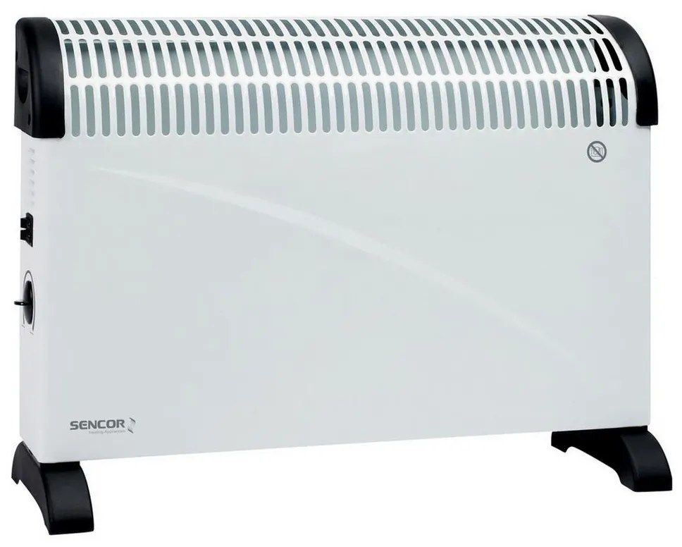 Sencor - Konvekční ohřívač 750/1250/2000W/230V
