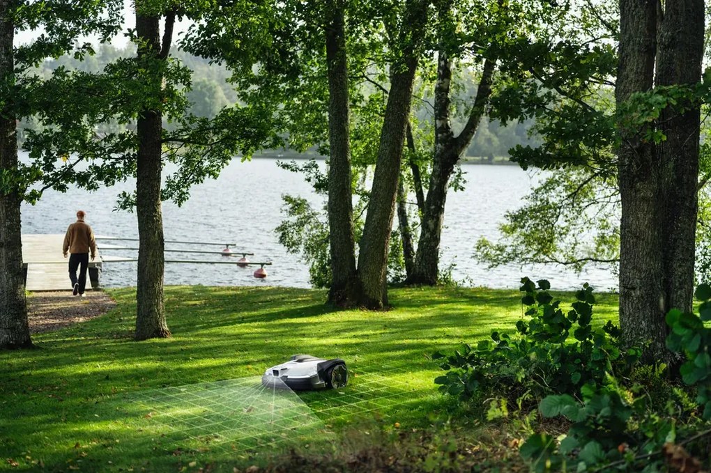 Robotická sekačka Husqvarna Automower 430V NERA
