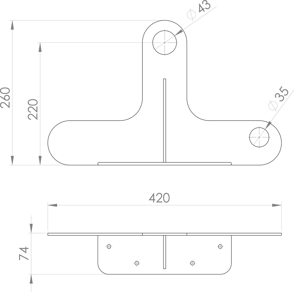 Sapho TETRIS držák umyvadla stojánková baterie vpravo černá mat TZ420