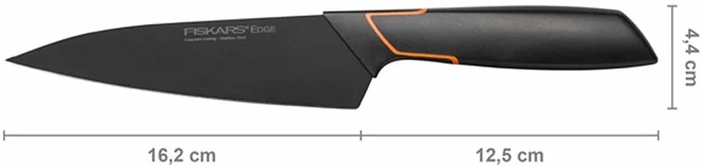 Fiskars Edge Nůž kuchařský malý 15cm (978311) 1003095