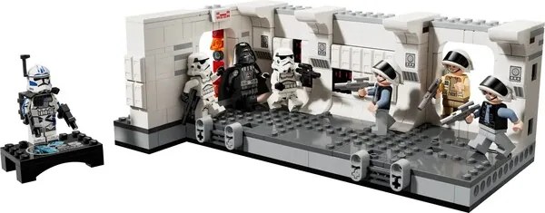 LEGO® Star Wars™ 75387 Boarding the Tantive IV