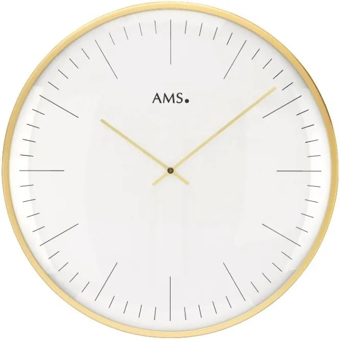 AMS 9541 40cm nástěnné hodiny
