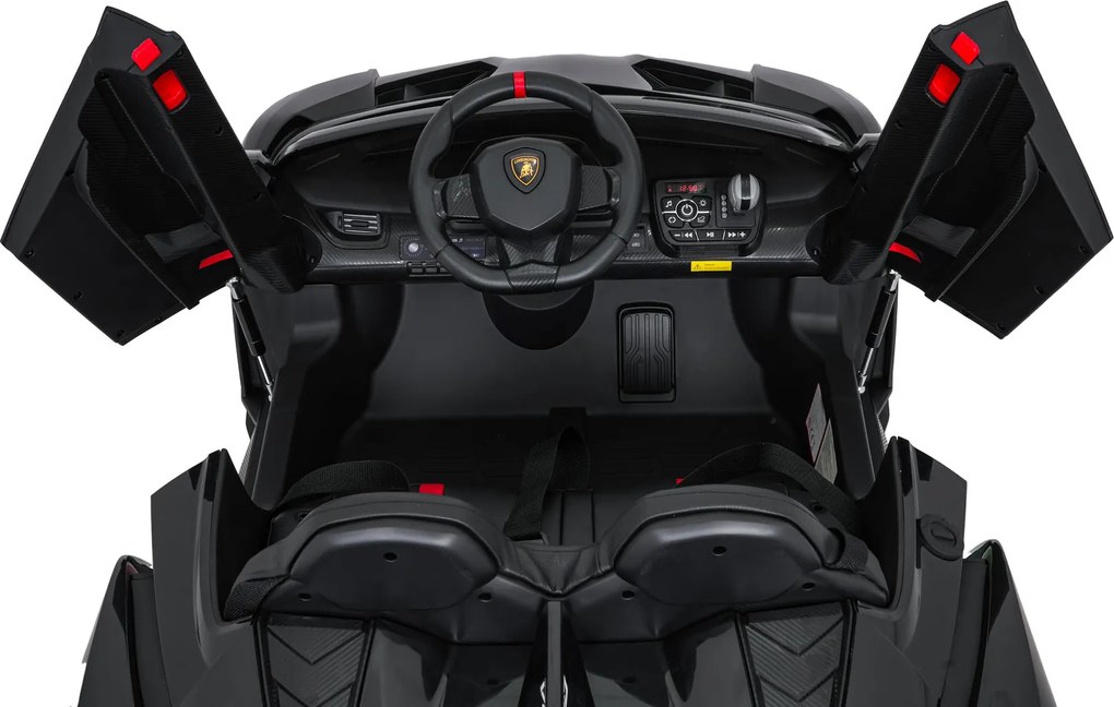 Ramiz Vozidlo Lamborghini Veneno černé