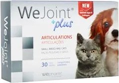 WePharm - Veterinaria, S.A. WeJoint Plus malé plemeno a kočky 30tbl