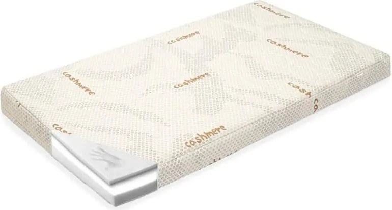 Dětská matrace New Baby CLASSY 160x80x12 cm Visco-molitan Cashmere