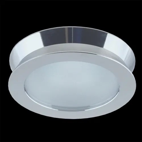 Emithor 71046 IP DOWNLIGHT zápustné svítidlo GU10/50W, IP54, chrom Bodová svítidla do sádrokartonu a zápustná svítidla