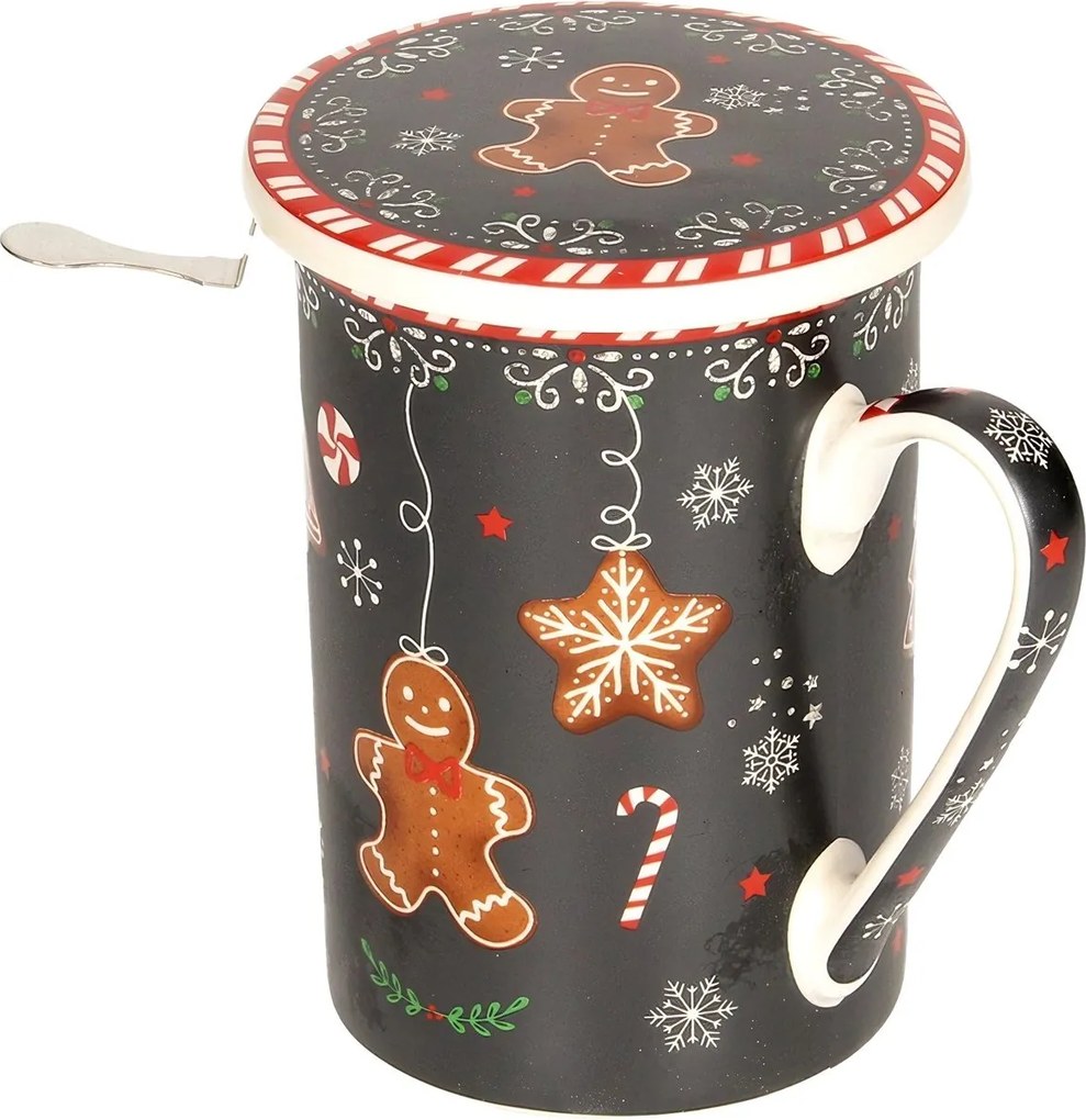 Hrnek Gingerbread Cookies