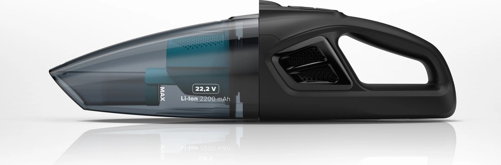 Ruční vysavač Niceboy ION Hurricane R3 22,2 V Wet&Dry
