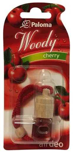Premiové vůně pro Váš vůz - Paloma Woody - Ocean fresh