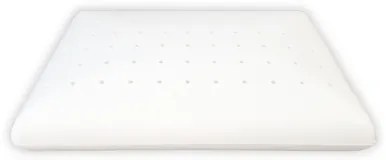 Polštář Postelia VISCO CLASSIC AIR SOFT, 62x42 cm z perfotované líné pěny