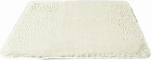 BO-MA, Koupelnová předložka Rabbit New ivory, 50x80, bílá, koupelna