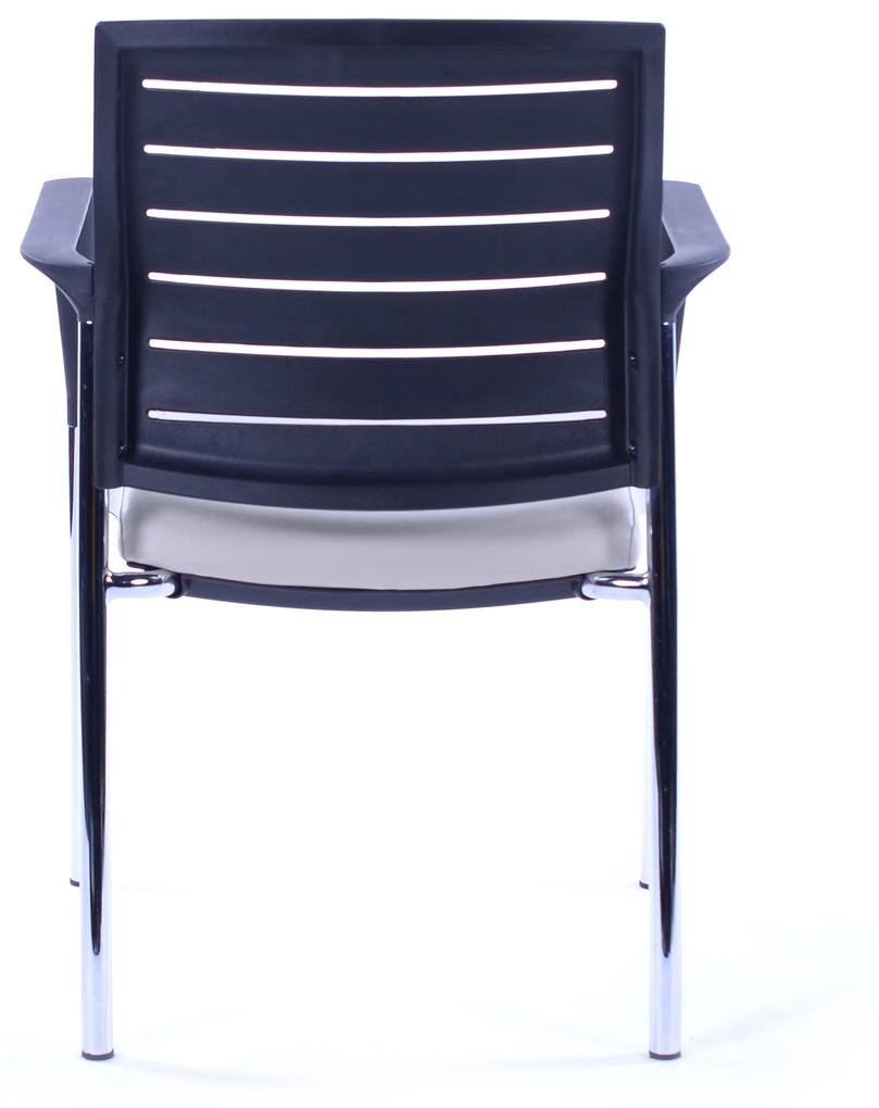 SEGO CZ Konferenční židle SEGO CARE Barva: 700 Tmavě zelená