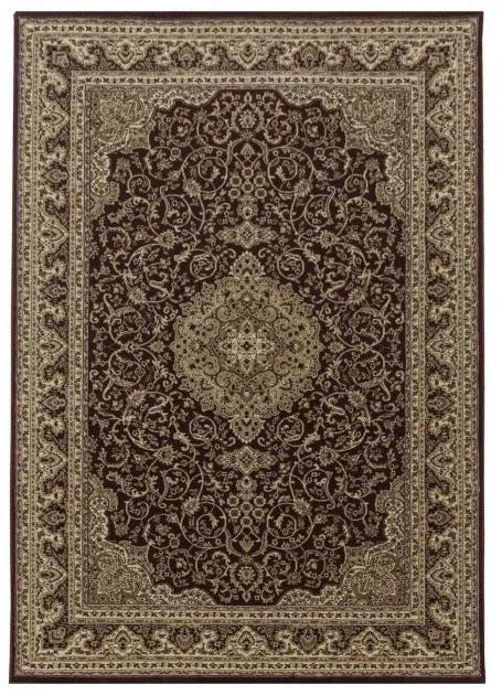 Vopi | Kusový koberec Kashmir 2609 red - 160 x 230 cm