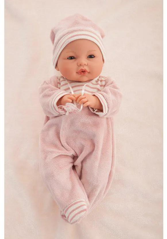 Antonio Juan BIMBA 14155 - Mrkací panenka miminko se zvuky 37 cm