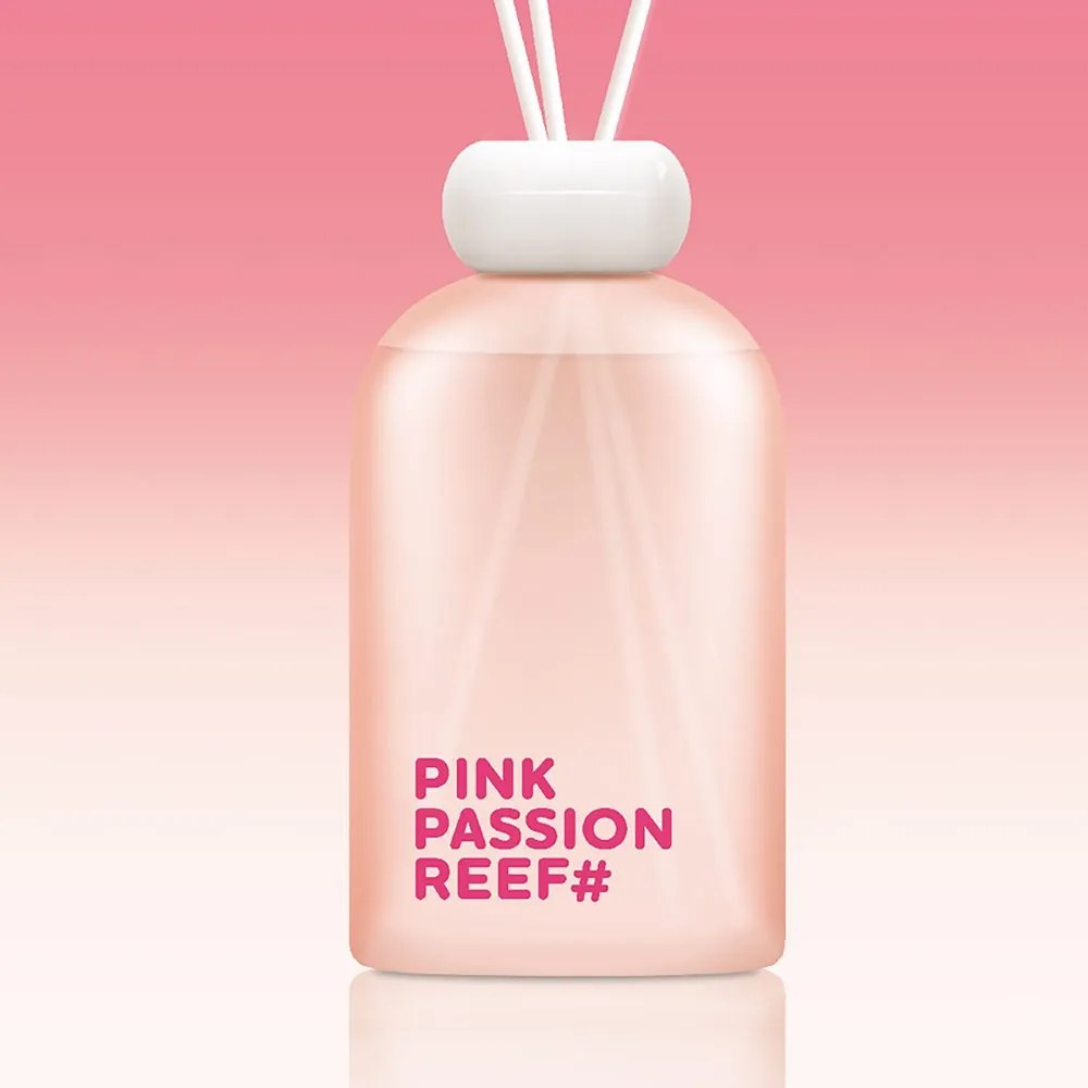 MELLOW MOOD Vůně do bytu Pink Passion Reef 300 ml