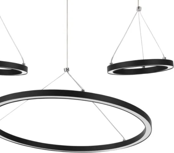 Eglo 183202 - LED Stmívatelný lustr na lanku TAPHAO LED/60W/230V