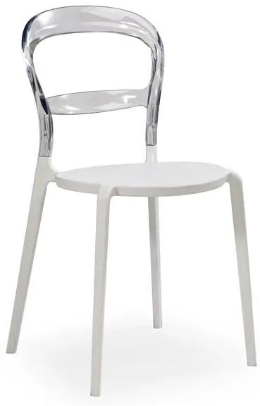 Jídelní židle K 100  stohovatelné