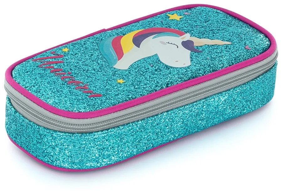 Karton P+P Pouzdro etue komfort, efect Unicorn