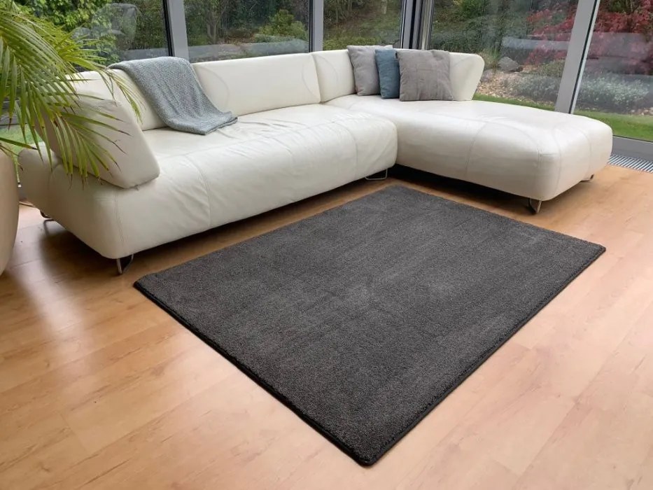 Vopi koberce Kusový koberec Udine taupe - 200x300 cm