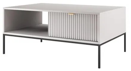 Konferenční stolek Mijano ML104, Barva: černá
