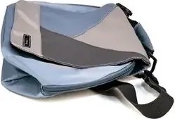 Iris Barcelona Dámská termotaška Smart Soft 4 L světle modrá